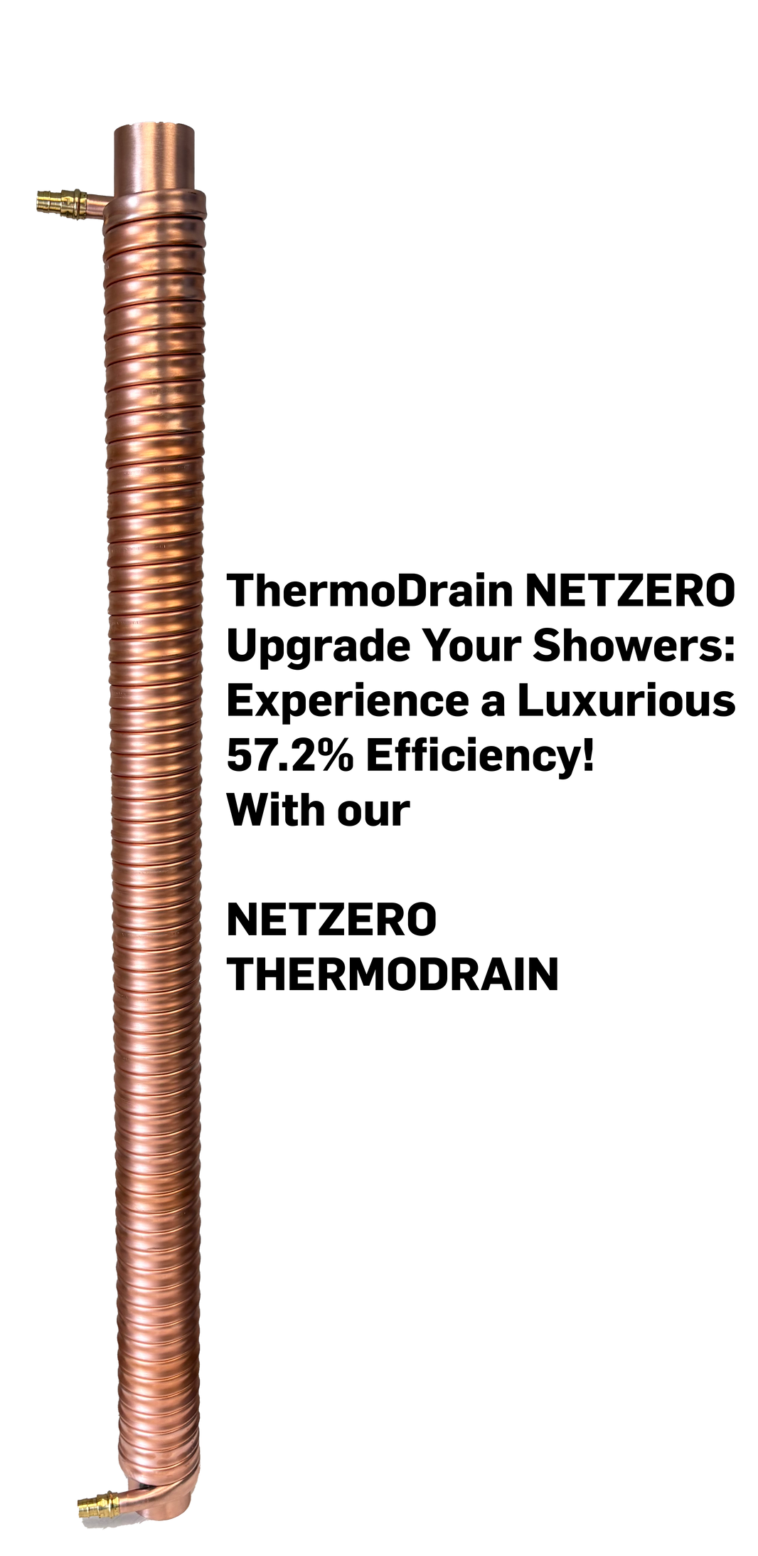 ThermoDrain drain water heat recovery – Ecoinnovation Technologies